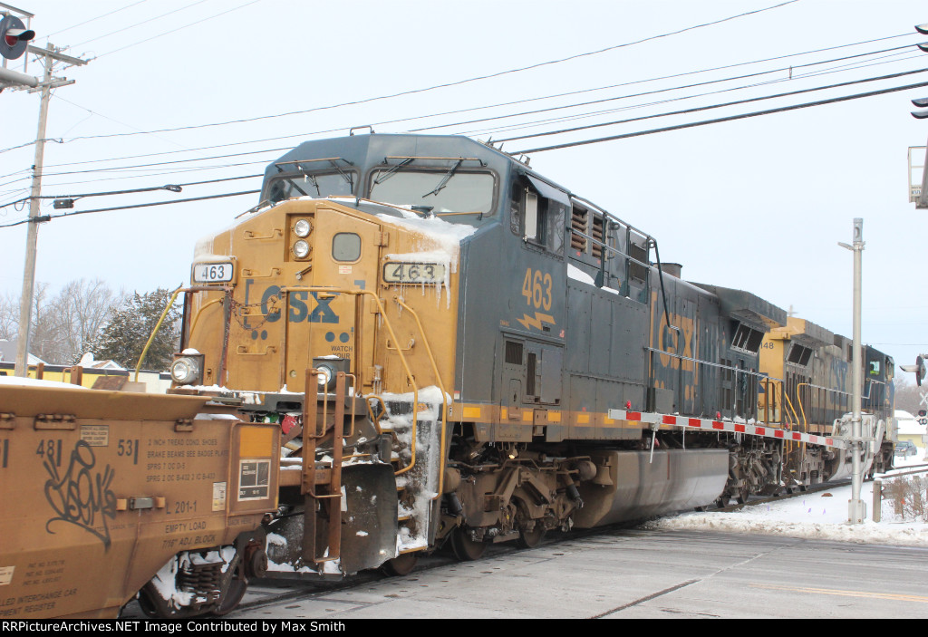 CSX Q620-18